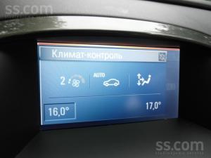 Серый Опель Астра 2013 в Рига, объемом двигателя 1.60 л и пробегом 320 тыс. км за 2650 €, фото 18 на AUTOMOTO.COM.LV