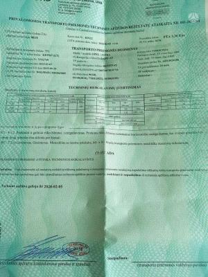 Серый Опель Астра 2013 в Вильнюс, объемом двигателя 1.36 л и пробегом 97 тыс. км за 2600 €, фото 14 на AUTOMOTO.COM.LV