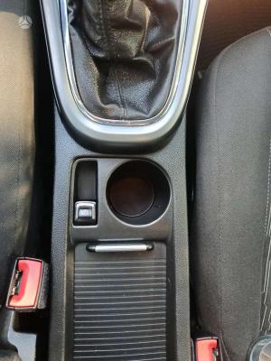 Grey Opel Astra 2013 in Jonava, with an engine capacity of 1.69 L and mileage of 188 thousand km for 3000 €, photo 14 on AUTOMOTO.COM.LV