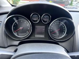 Pelēks Opel Astra 2013 Marijampole, ar dzinēja tilpumu 1.59 L un nobraukumu 169 tūkst. km par 3600 €, foto 18 vietnē AUTOMOTO.COM.LV