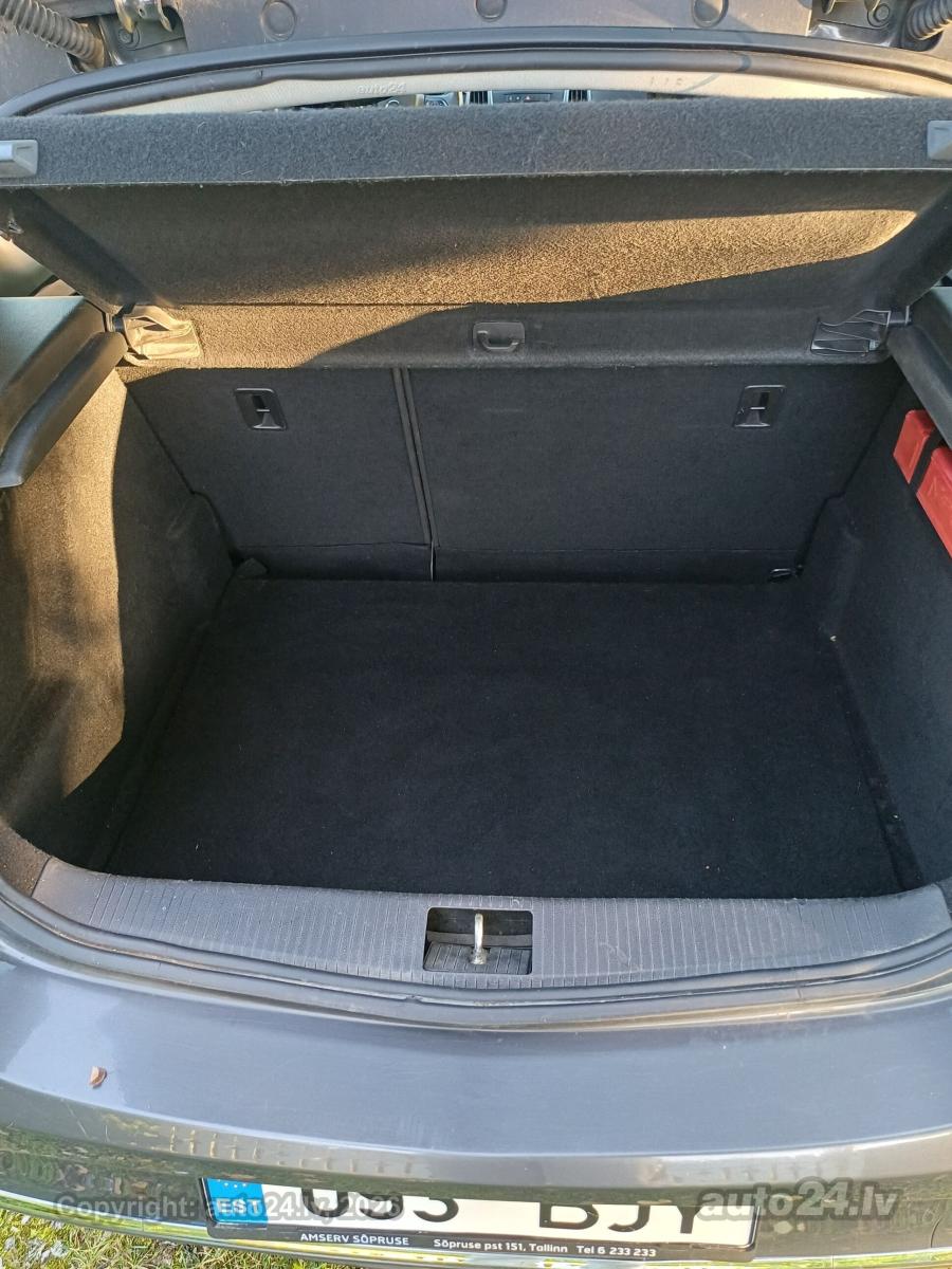 Pelēks Opel Astra 2013 Paide, ar dzinēja tilpumu 1.60 L un nobraukumu 187 tūkst. km par 3000 €, foto 10 vietnē AUTOMOTO.COM.LV