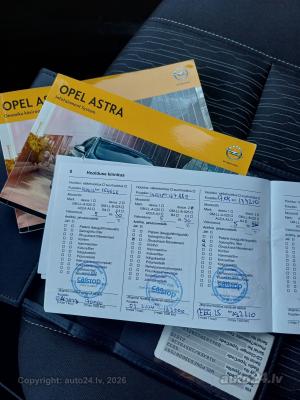 Pelēks Opel Astra 2013 Paide, ar dzinēja tilpumu 1.60 L un nobraukumu 187 tūkst. km par 3000 €, foto 11 vietnē AUTOMOTO.COM.LV