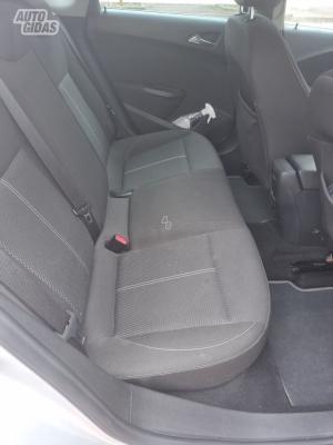 Grey Opel Astra 2013 in Vilnius, with an engine capacity of 1.70 L and mileage of 118 thousand km for 3690 €, photo 9 on AUTOMOTO.COM.LV