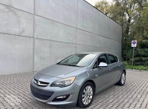Pelēks Opel Astra 2013 Pakruojis, ar dzinēja tilpumu 1.70 L un nobraukumu 225 tūkst. km par 3450 €, foto  vietnē AUTOMOTO.COM.LV