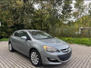 Pelēks Opel Astra 2013 Pakruojis, ar dzinēja tilpumu 1.70 L un nobraukumu 225 tūkst. km par 3450 €, foto 3 vietnē AUTOMOTO.COM.LV