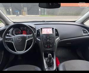 Pelēks Opel Astra 2013 Pakruojis, ar dzinēja tilpumu 1.70 L un nobraukumu 225 tūkst. km par 3450 €, foto 7 vietnē AUTOMOTO.COM.LV