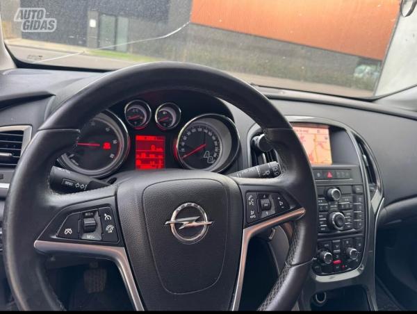 Opel Astra 2013 Pakruojis vietnÄ PelÄks Opel Astra 2013 Pakruojis, ar dzinÄja tilpumu 1.70 L un nobraukumu 225 tÅ«kst. km par 3450 ā¬, foto 8 vietnÄ AUTOMOTO.COM.LV
