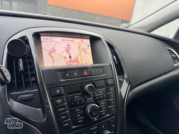 Opel Astra 2013 Pakruojis vietnÄ PelÄks Opel Astra 2013 Pakruojis, ar dzinÄja tilpumu 1.70 L un nobraukumu 225 tÅ«kst. km par 3450 ā¬, foto 10 vietnÄ AUTOMOTO.COM.LV