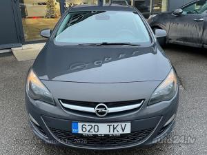 Grey Opel Astra 2014 in Tartu, with an engine capacity of 1.60 L and mileage of 151 thousand km for 4900 €, photo 2 on AUTOMOTO.COM.LV