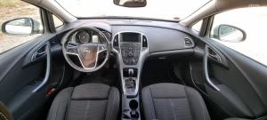 Pelēks Opel Astra 2014 Kėdainiai, ar dzinēja tilpumu 1.70 L un nobraukumu 300 tūkst. km par 3799 €, foto 13 vietnē AUTOMOTO.COM.LV