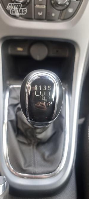Pelēks Opel Astra 2014 Kėdainiai, ar dzinēja tilpumu 1.70 L un nobraukumu 300 tūkst. km par 3799 €, foto 24 vietnē AUTOMOTO.COM.LV