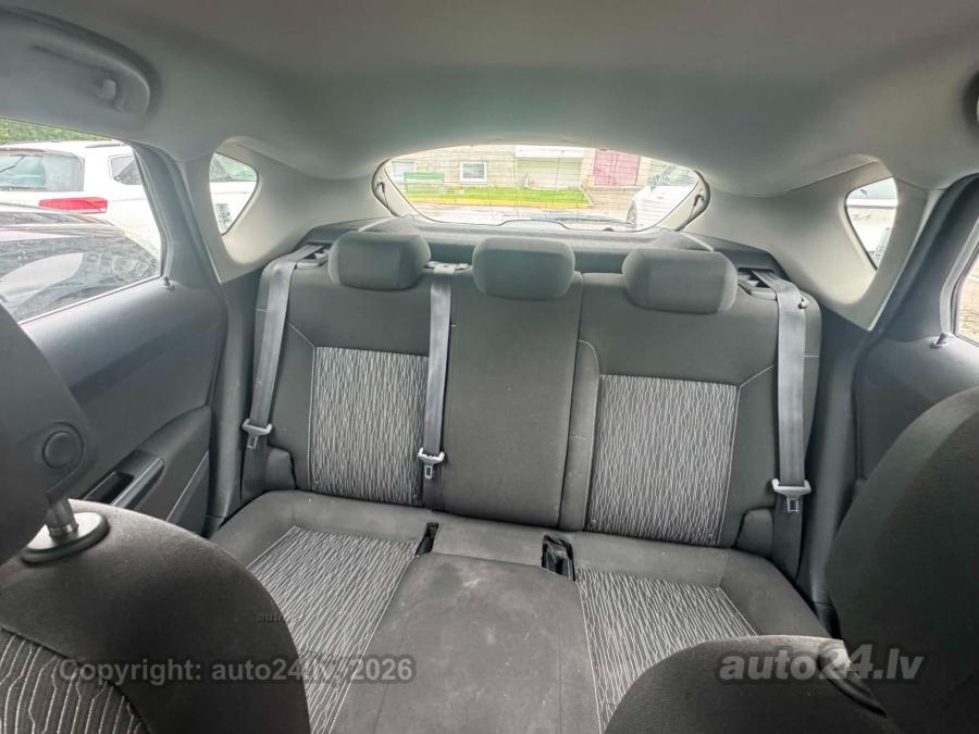 Pelēks Opel Astra 2014 Tallina, ar dzinēja tilpumu 1.20 L un nobraukumu 384 tūkst. km par 2200 €, foto 9 vietnē AUTOMOTO.COM.LV