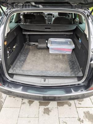 Pelēks Opel Astra 2014 Rēzekne, ar dzinēja tilpumu 1.70 L un nobraukumu 174 tūkst. km par 4850 €, foto 6 vietnē AUTOMOTO.COM.LV