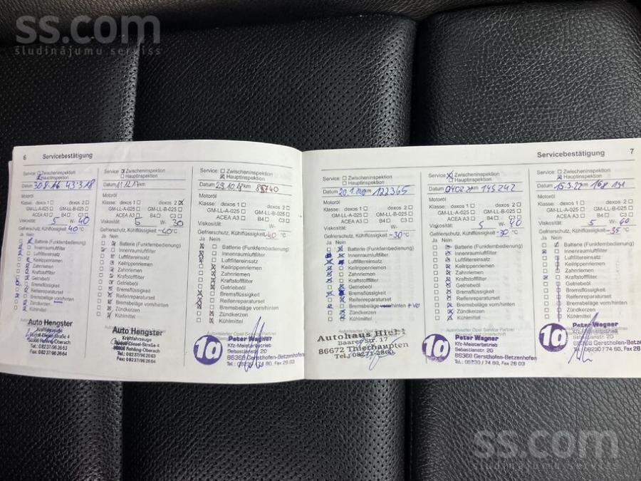 Серый Опель Астра 2014 в Талси, объемом двигателя 2.00 л и пробегом 239 тыс. км за 6500 €, фото 24 на AUTOMOTO.COM.LV