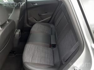 Pelēks Opel Astra 2014 Rīga, ar dzinēja tilpumu 1.40 L un nobraukumu 185 tūkst. km par 8500 €, foto 6 vietnē AUTOMOTO.COM.LV