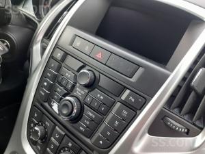 Pelēks Opel Astra 2014 Rīga, ar dzinēja tilpumu 1.40 L un nobraukumu 185 tūkst. km par 8500 €, foto 9 vietnē AUTOMOTO.COM.LV