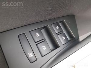 Pelēks Opel Astra 2014 Rīga, ar dzinēja tilpumu 1.40 L un nobraukumu 185 tūkst. km par 8500 €, foto 13 vietnē AUTOMOTO.COM.LV