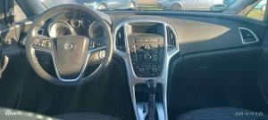 Grey Opel Astra 2015 in Marijampole, with an engine capacity of 1.40 L and mileage of 198 thousand km for 5350 €, photo 2 on AUTOMOTO.COM.LV