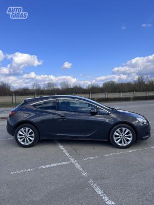 Pelēks Opel Astra 2015 Šauļi, ar dzinēja tilpumu 1.40 L un nobraukumu 169 tūkst. km par 5200 €, foto 5 vietnē AUTOMOTO.COM.LV