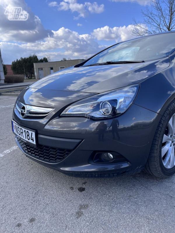Pelēks Opel Astra 2015 Šauļi, ar dzinēja tilpumu 1.40 L un nobraukumu 169 tūkst. km par 5200 €, foto 8 vietnē AUTOMOTO.COM.LV