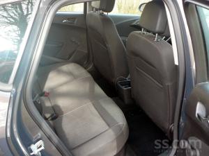 Pelēks Opel Astra 2015 Cēsis, ar dzinēja tilpumu 1.60 L un nobraukumu 0 tūkst. km par 5500 €, foto 12 vietnē AUTOMOTO.COM.LV
