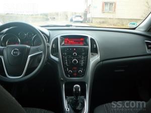 Pelēks Opel Astra 2015 Cēsis, ar dzinēja tilpumu 1.60 L un nobraukumu 0 tūkst. km par 5500 €, foto 15 vietnē AUTOMOTO.COM.LV