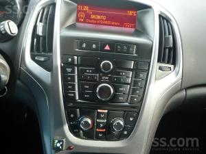 Pelēks Opel Astra 2015 Cēsis, ar dzinēja tilpumu 1.60 L un nobraukumu 0 tūkst. km par 5500 €, foto 16 vietnē AUTOMOTO.COM.LV