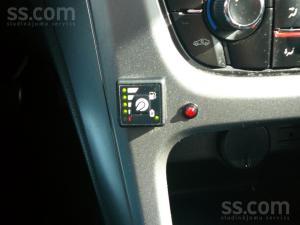 Pelēks Opel Astra 2015 Cēsis, ar dzinēja tilpumu 1.60 L un nobraukumu 0 tūkst. km par 5500 €, foto 17 vietnē AUTOMOTO.COM.LV