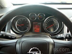 Pelēks Opel Astra 2015 Cēsis, ar dzinēja tilpumu 1.60 L un nobraukumu 0 tūkst. km par 5500 €, foto 18 vietnē AUTOMOTO.COM.LV
