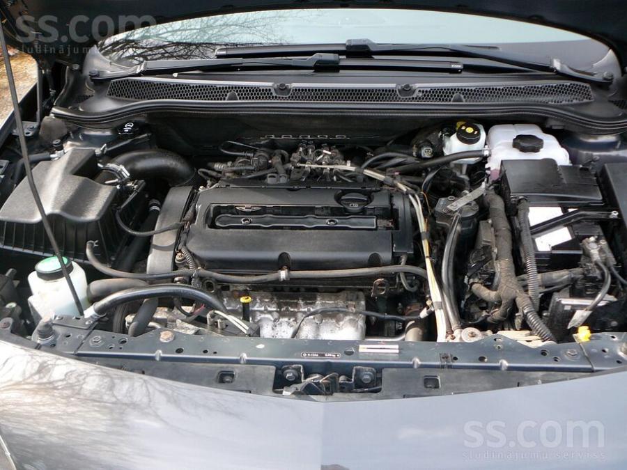 Pelēks Opel Astra 2015 Cēsis, ar dzinēja tilpumu 1.60 L un nobraukumu 0 tūkst. km par 5500 €, foto 19 vietnē AUTOMOTO.COM.LV