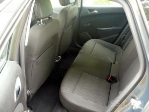 Grey Opel Astra 2015 in Cesis, with an engine capacity of 1.60 L and mileage of 0 thousand km for 5600 €, photo 13 on AUTOMOTO.COM.LV