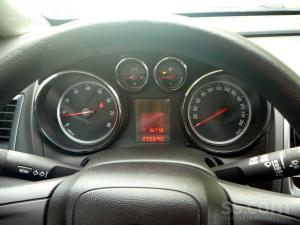 Grey Opel Astra 2015 in Cesis, with an engine capacity of 1.60 L and mileage of 0 thousand km for 5600 €, photo 15 on AUTOMOTO.COM.LV