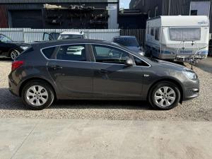 Pelēks Opel Astra 2015 Kauņa, ar dzinēja tilpumu 1.60 L un nobraukumu 217 tūkst. km par 4200 €, foto 6 vietnē AUTOMOTO.COM.LV