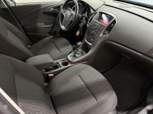 Pelēks Opel Astra 2015 Kauņa, ar dzinēja tilpumu 1.60 L un nobraukumu 217 tūkst. km par 4200 €, foto 9 vietnē AUTOMOTO.COM.LV