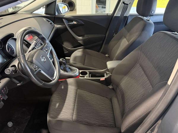 Pelēks Opel Astra 2015 Kauņa, ar dzinēja tilpumu 1.60 L un nobraukumu 217 tūkst. km par 4200 €, foto 10 vietnē AUTOMOTO.COM.LV