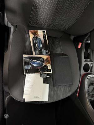 Pelēks Opel Astra 2015 Kauņa, ar dzinēja tilpumu 1.60 L un nobraukumu 217 tūkst. km par 4200 €, foto 14 vietnē AUTOMOTO.COM.LV