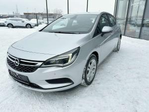 Pelēks Opel Astra 2016 Kauņa, ar dzinēja tilpumu 1.60 L un nobraukumu 207 tūkst. km par 4900 €, foto  vietnē AUTOMOTO.COM.LV