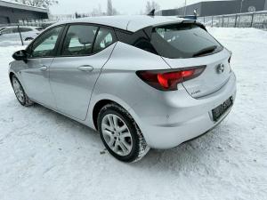 Grey Opel Astra 2016 in Kaunas, with an engine capacity of 1.60 L and mileage of 207 thousand km for 4900 €, photo 4 on AUTOMOTO.COM.LV