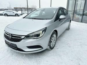 Pelēks Opel Astra 2016 Kauņa, ar dzinēja tilpumu 1.60 L un nobraukumu 207 tūkst. km par 4900 €, foto  vietnē AUTOMOTO.COM.LV
