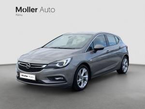 Grey Opel Astra 2016 in Parnu, with an engine capacity of 1.40 L and mileage of 157 thousand km for 7500 €, photo  on AUTOMOTO.COM.LV