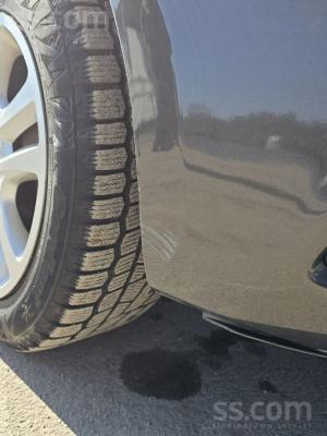 Grey Opel Astra 2016 in Riga, with an engine capacity of 1.60 L and mileage of 204 thousand km for 5199 €, photo 8 on AUTOMOTO.COM.LV