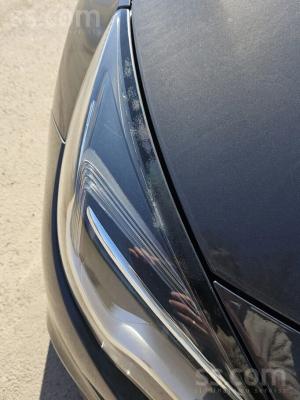 Grey Opel Astra 2016 in Riga, with an engine capacity of 1.60 L and mileage of 204 thousand km for 5199 €, photo 9 on AUTOMOTO.COM.LV