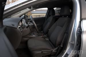 Grey Opel Astra 2016 in Jelgava, with an engine capacity of 1.60 L and mileage of 161 thousand km for 7900 €, photo 12 on AUTOMOTO.COM.LV