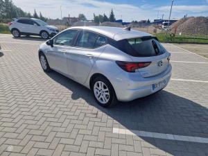 Pelēks Opel Astra 2016 Tauragė, ar dzinēja tilpumu 1.60 L un nobraukumu 170 tūkst. km par 6300 €, foto 3 vietnē AUTOMOTO.COM.LV