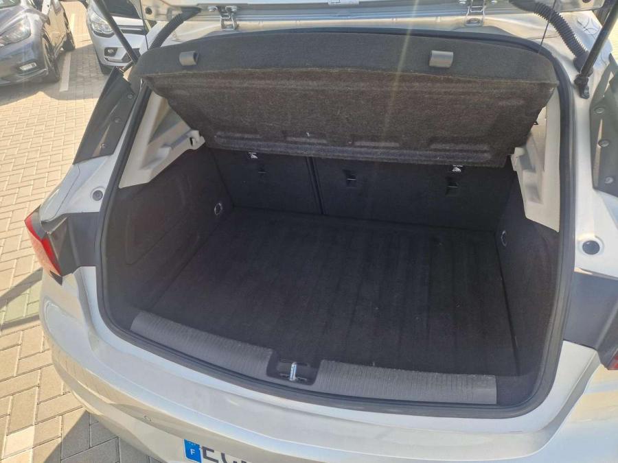 Pelēks Opel Astra 2016 Tauragė, ar dzinēja tilpumu 1.60 L un nobraukumu 170 tūkst. km par 6300 €, foto 9 vietnē AUTOMOTO.COM.LV