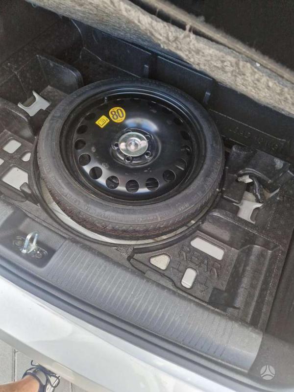 Pelēks Opel Astra 2016 Tauragė, ar dzinēja tilpumu 1.60 L un nobraukumu 170 tūkst. km par 6300 €, foto 9 vietnē AUTOMOTO.COM.LV