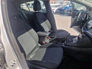 Pelēks Opel Astra 2016 Tauragė, ar dzinēja tilpumu 1.60 L un nobraukumu 170 tūkst. km par 6300 €, foto 13 vietnē AUTOMOTO.COM.LV