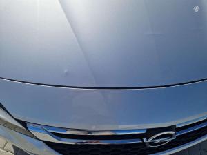 Pelēks Opel Astra 2016 Tauragė, ar dzinēja tilpumu 1.60 L un nobraukumu 170 tūkst. km par 6300 €, foto 21 vietnē AUTOMOTO.COM.LV