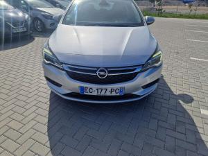 Pelēks Opel Astra 2016 Tauragė, ar dzinēja tilpumu 1.60 L un nobraukumu 170 tūkst. km par 6300 €, foto 22 vietnē AUTOMOTO.COM.LV