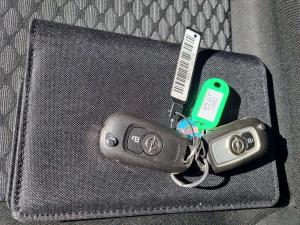 Grey Opel Astra 2016 in Taurage, with an engine capacity of 1.60 L and mileage of 176 thousand km for 6300 €, photo 15 on AUTOMOTO.COM.LV